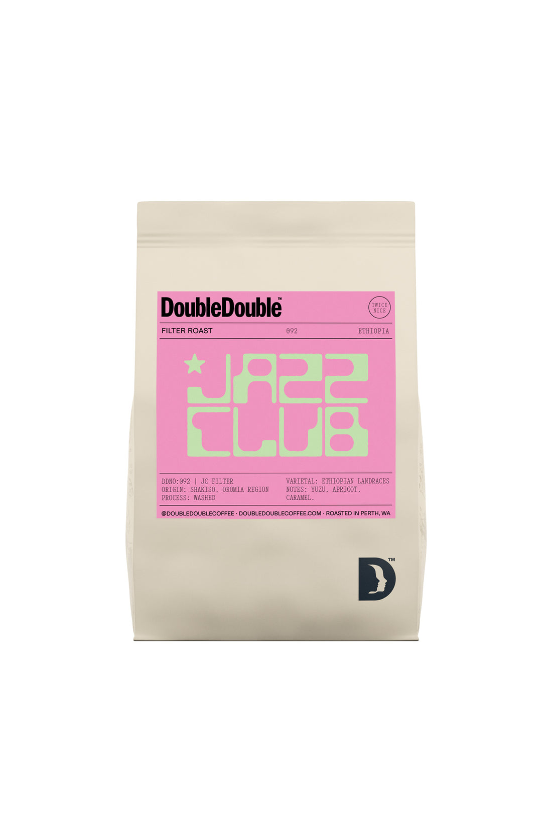 DoubleDouble Coffee