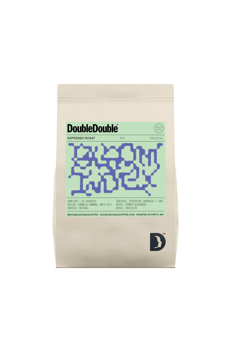 DoubleDouble Coffee