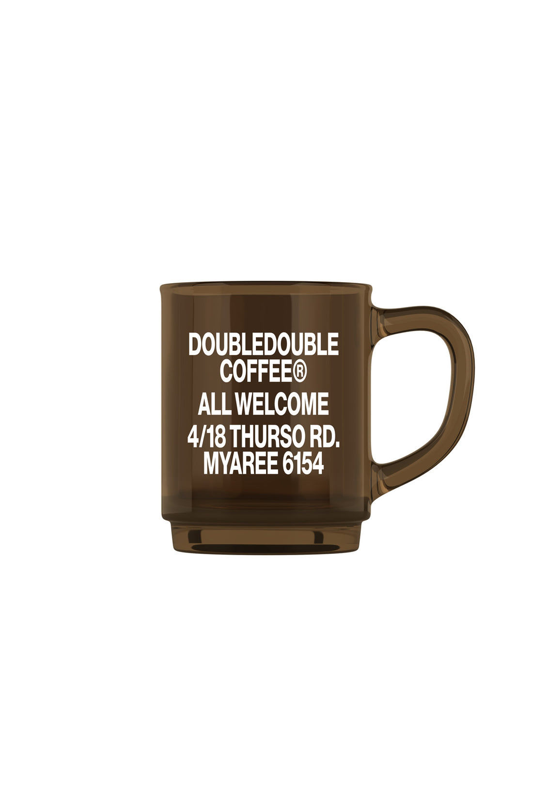 DoubleDouble Coffee